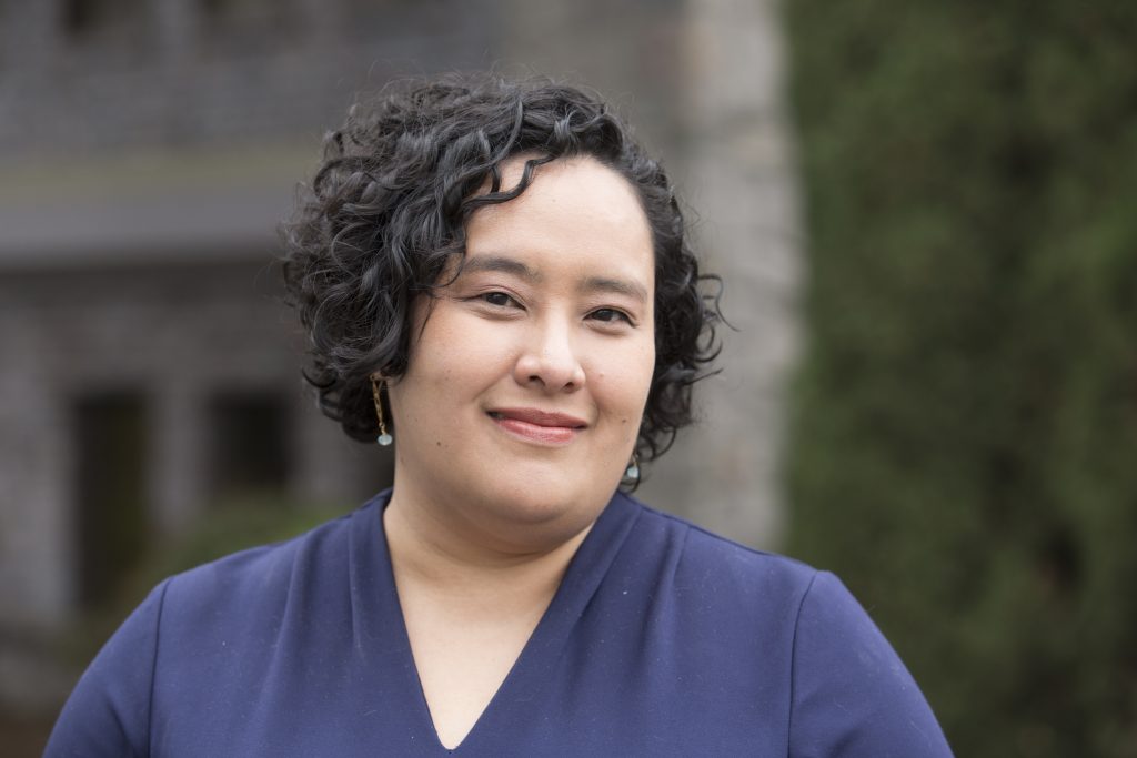 Gaby Tanaka - Keep Oregon's Promise